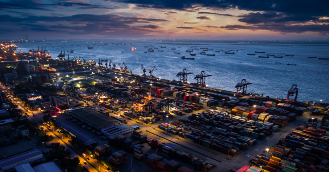 Streamlined Logistics Solutions for Your Business | Oceaanixx